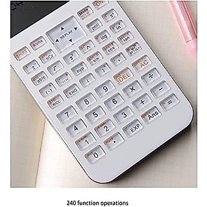 Desktop Calculator Scientific Function Calculator Financial Accounting Multi-Function Calculator for Schools Calculators