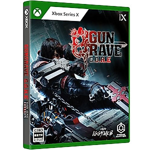 Gungrave G.O.R.E. (Multi-Language)