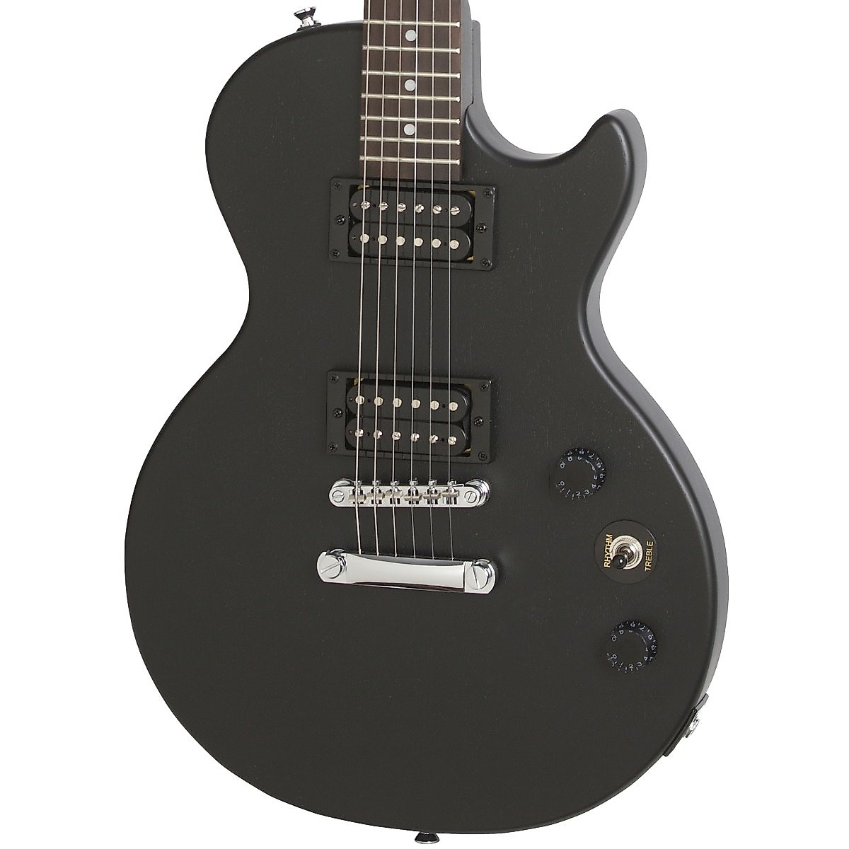 Epiphone Les Paul Special Satin E1, Ebony