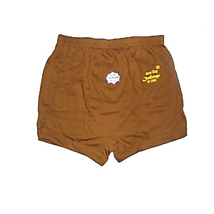 New Day Baby Boys' Cotton Brief Pack Of 10 6-12 Months Multi-Coloured