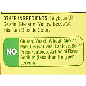 Spring Valley - Biotin 5000 mcg, 240 Softgels