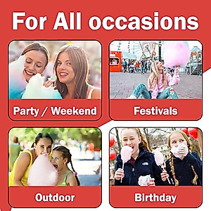 Concession Essentials Cherry Berry, 1 Carton-3.25 Pound Carton- Cherry