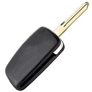 SELEAD 2pcs Flip Key Fob 4 Buttons Keyless Entry Remote fit for 2004-2009 for Nissan Altima Maxima 350Z Armada for Infiniti EX35 FX35 FX45 Antitheft Keyless Entry Systems KBRASTU15