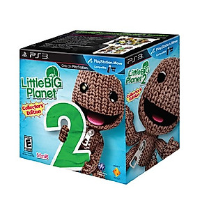 LittleBigPlanet 2: Collector's Edition - Playstation 3