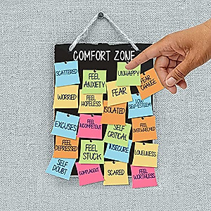 MROCO 600 Pack Thumb Tacks, Push Pins Steel Thumbtacks Sliver Thumb Tack Flat Head Push Pin, Office Thumbtack Clear Push Pins for Cork Board for Home, School, Sharp Steel Points 3/8 Inch Head