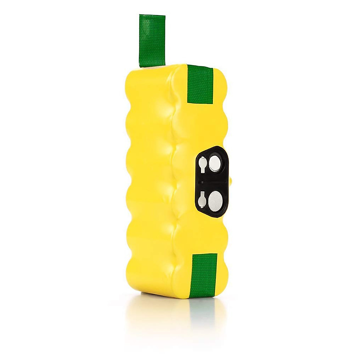 4.5Ah 14.4V Ni-Mh Replacement Battery Compatible with iRobot Roomba R3 500/600/700/800/900 Series 500 510 531 535 540 550 552 560 570 580 595 620 650 660 700 760 770 780 790 800 870 900(Yellow)