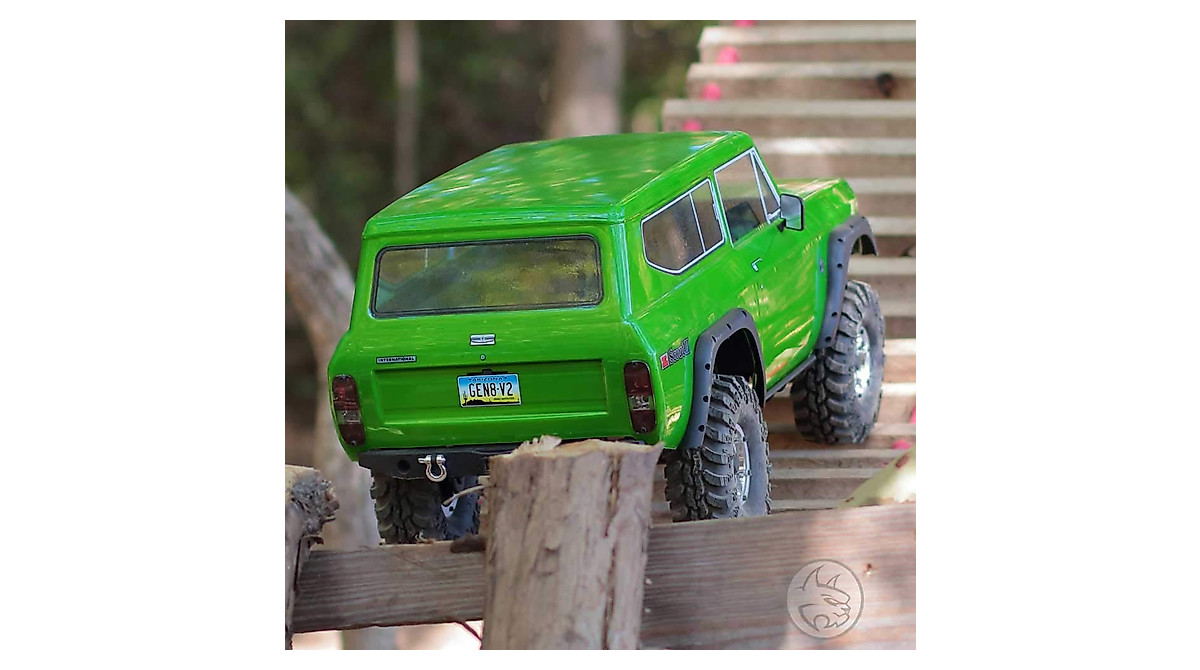 Redcat Racing GEN8 V2: Ultimate Rock Crawler Truck