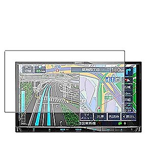 Puccy 3 Pack Screen Protector Film, compatible with KENWOOD color speed navigation MDV-L505 TPU Guard （ Not Tempered Glass Protectors ）
