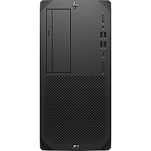 HP Z2 G9 Workstation - Intel Core i7 Dodeca-core (12 Core) i7-12700 12th Gen 2.10 GHz - 32 GB DDR5 SDRAM RAM - 1 TB SSD - Tower