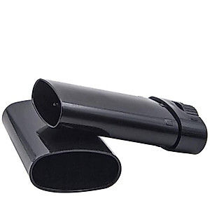 Minsily 20 PCS 15ml Empty Plastic Oval Deodorant Containers Oval Lip Balm Tubes 0.5 Oz Deodorant Sticks Containers Oval Twist-Up Tubes BPA-Free for DIY Homemade Crayon Chapstick Vials Holder(Black)