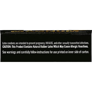 Trojan Magnum Lubricated Condoms, 3 Count