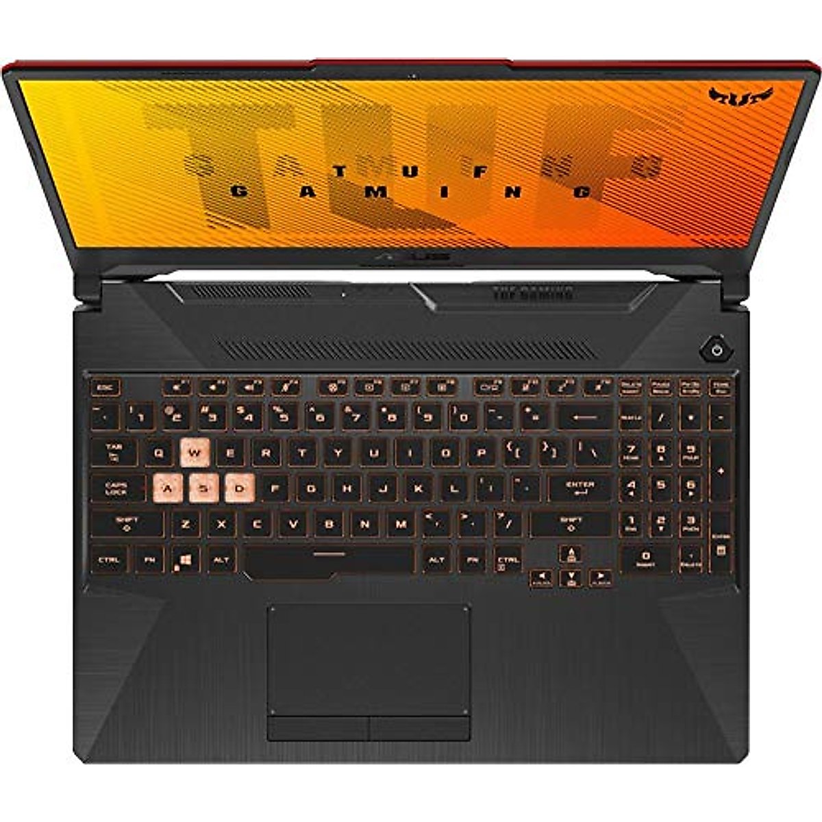 2020 Asus TUF 15.6" FHD Premium Gaming Laptop, 10th Gen Intel Quad-Core i5-10300H, 8GB RAM, 512GB SSD, NVIDIA GeForce GTX 1650Ti 4GB GDDR6, RGB Backlit Keyboard, Windows 10 Home