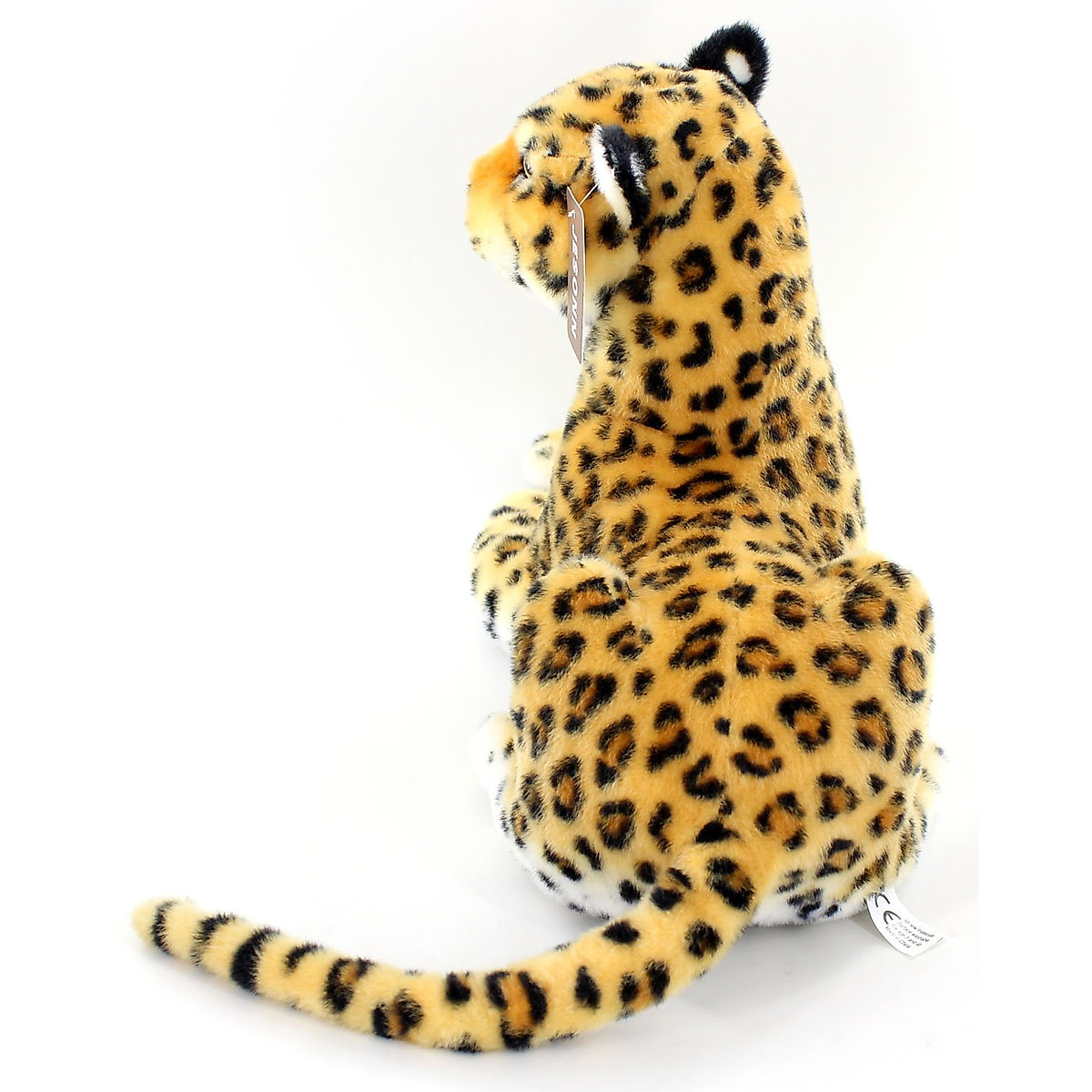 JESONN Stuffed Animals Toys Cheetah Spotted Leopard Plush (18.9 Inches)