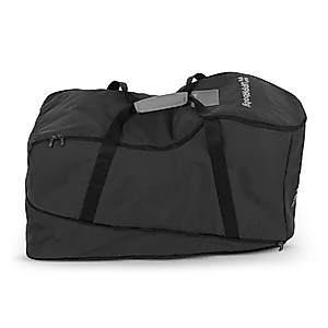 MESA V2 Infant Car Seat and Base - Stella (Grey mélange) + MESA Family Travel Bag