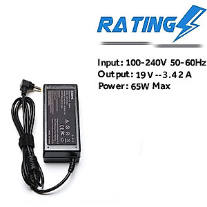 19V Replacement for JBL Xtreme 2 Charger/JBL Xtreme Charger/Extreme 2 Charger/Extreme/JBL Boombox Portable Wireless Speaker (Black Blue Red) Replacement JBL Xtreme 2 Power Supply Cord