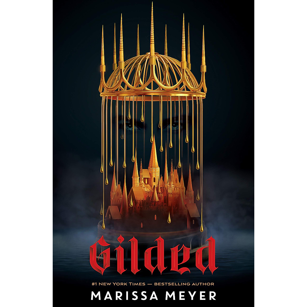 Gilded (Gilded Duology, 1)