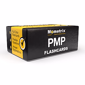 PMP Exam Prep 2024-2025: Project Management Study Cards for the PMBOK 7th Edition [Full Color Cards]
