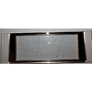 Yantra Gridded Sedgewick-Rafter Counting Cell with Case - Few GRIDS Missing