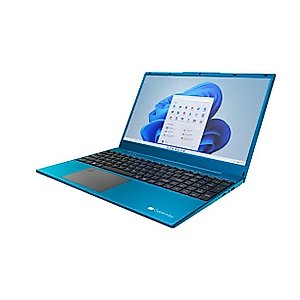 Gateway 15.6" Ultra Slim Notebook, FHD, AMD Ryzen 7 with Radeon RX Vega 10 Graphics, 512GB SSD, 8GB Memory, Tuned by THX Audio, Fingerprint Scanner, 2MP Camera, HDMI, Windows 11 Home, Blue (Renewed)