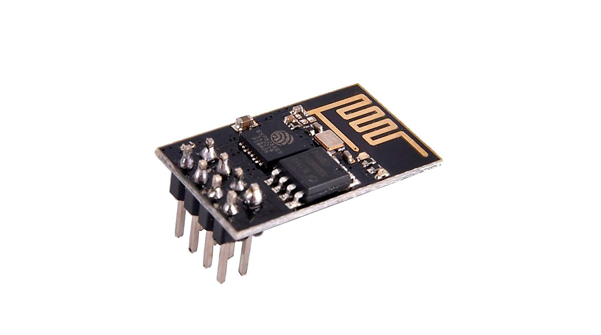 HiLetgo ESP8266 ESP-01 WiFi Module for Arduino Projects