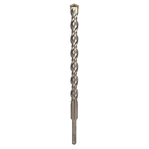 Sabre Tools 3/4 Inch x 12 Inch SDS Plus Rotary Hammer Drill Bit, Carbide Tipped for Brick, Stone, and Concrete Version 2 (3/4" x 10" x 12")