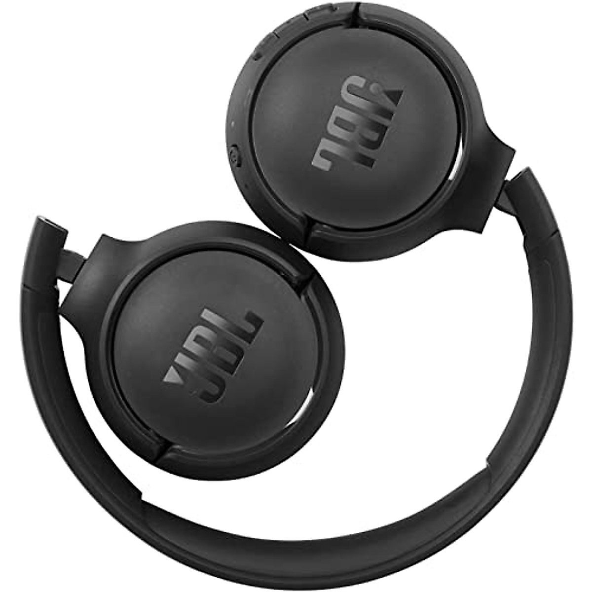 JBL Tune 570BT: Wireless On-Ear Headphones with Purebass Sound - Same Model as Tune 510BT - Black
