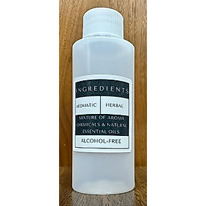 Aroma Depot 2 oz. Butt Naked Type Unisex Perfume/Body Oil Our Interpretation, Premium Quality Uncut Fragrance Oil