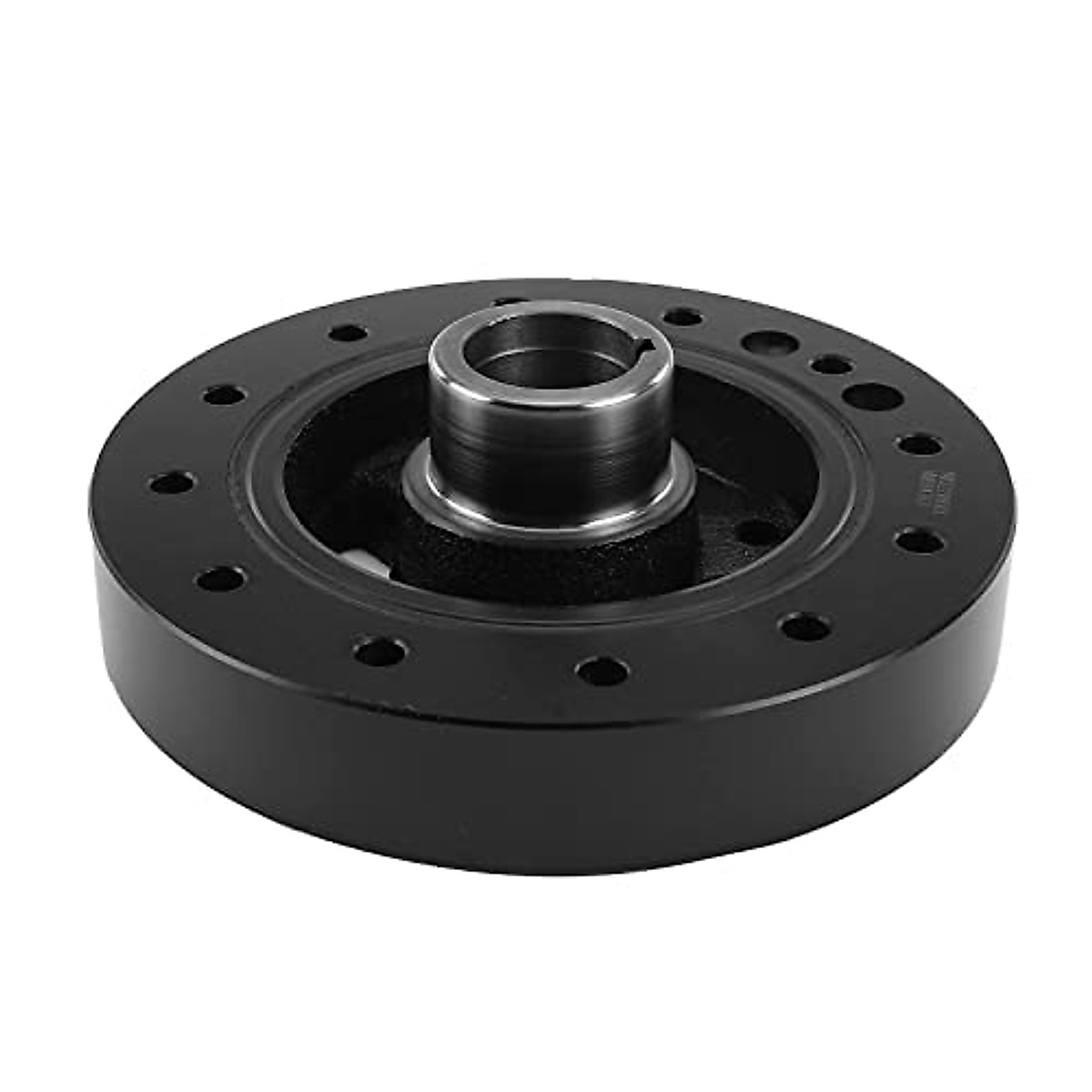 A-Premium Engine Harmonic Balancer Compatible with Chevrolet Express 1500 2500 1996-2002, C1500 C2500 K1500 1996-1999, K2500 1998 & GMC Savana 1500 2500 1999-2002, C2500 1996-1998