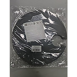 Sous Vacuum and Vide Lid Cooking Sous Vacuum and Vide Cooker Fits Up to 10.5" Pot, Prevent Water Evaporation and Retain Flavor for Stock