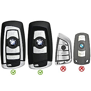 CR2450 2450 Compatible with BMW (2009-2018) 2, 3, 5, 6, 7 Series, X3, X4, etc. Remote Smart Key Fob Battery OEM 320i 320xi 328i 328xi 335i 335is 335xi F22 F45 F46 528i 528xi 535i 535xi 550i 550xi F32