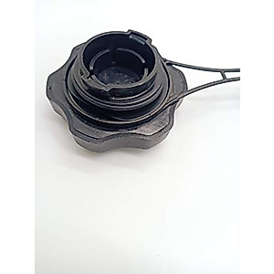 1pcs Fuel Tank Cap Gas Cap 594061 Fit for Lawn Mower for Briggs & Stratton w/Tether 675Exi, 725Exi Series