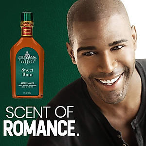 Clubman Reserve Sweet Rum After Shave Lotion, 6 fl oz