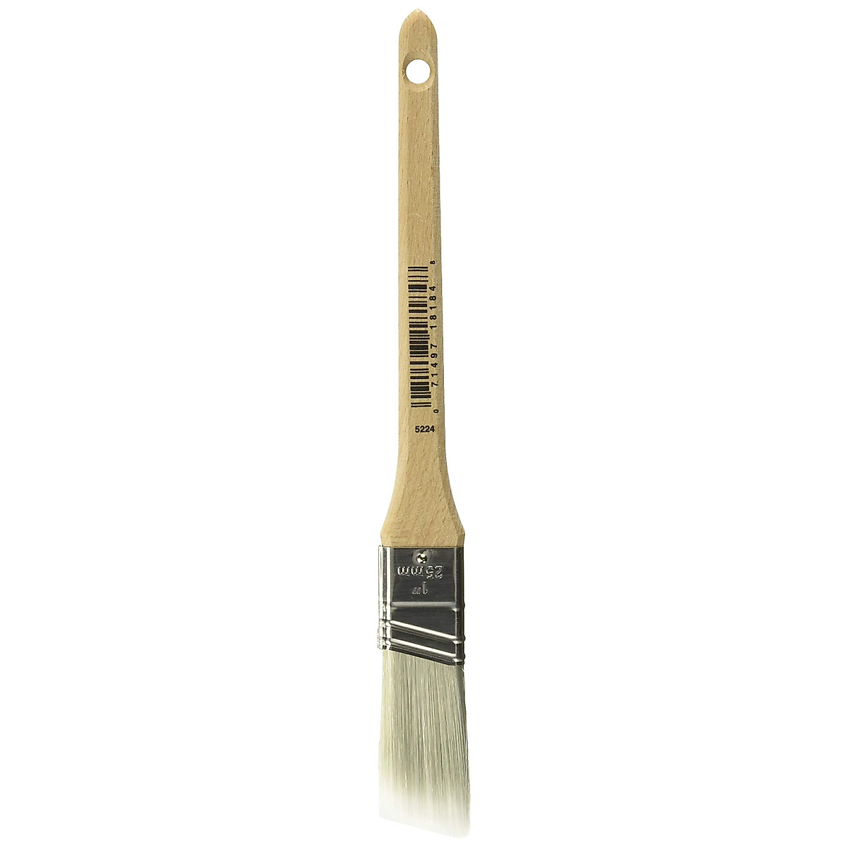 WOOSTER BRUSH 5224-1 SLV Tip Thin AS Brush, 1"