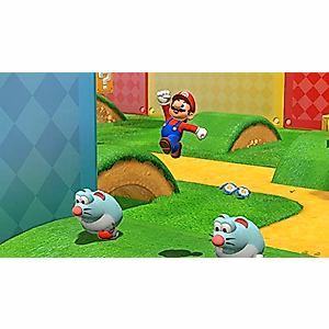 Super Mario 3D World + Bowser's Fury - US Version