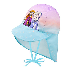 Disney Toddler Swim Hat for Girls, Baby Girl Swim Hat, Toddler Swim Cap with Frozen, Minnie & Princess, Toddler Hat