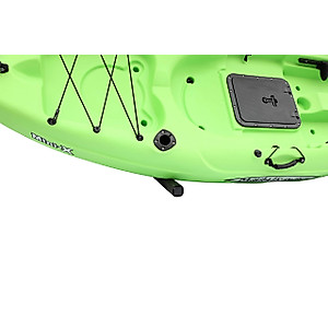 Sparehand DualFlow3 Tools-Free Double Sided Storage System - Kayak Storage Rack Shelf for 3 Kayaks or 3+ SUP