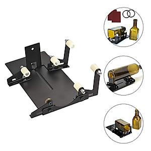 wine bottle cutter Bottle Cutter DIY Machine glass jar cutter glass cutting tool bottle cutter kit corkscrews for wine bottles glass cutting kit car into glass bottle round square