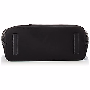 TUMI - Voyageur Everyday Tote Bag - Nylon Tote Bag for Women with Water Bottle Pocket, Phone Pocket, and Leather Handles - Black