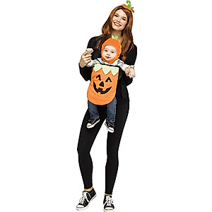 Pumpkin Baby Carrier Cover | One Size Fits Most Carriers