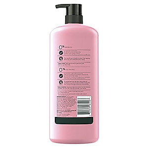 Herbal Essences Smooth Collection Conditioner with Rose Hips & Jojoba Extracts, 33.8 Fl. Oz (Pack of 1)