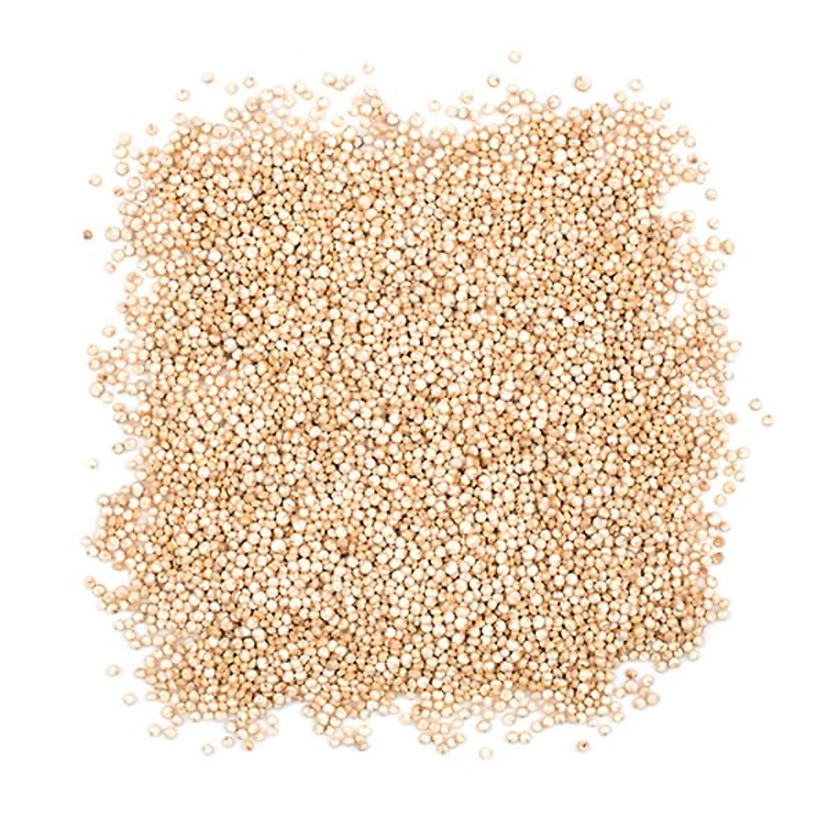 Roland Foods White Quinoa, Pre-washed, Specialty Imported Food, 12-Ounce