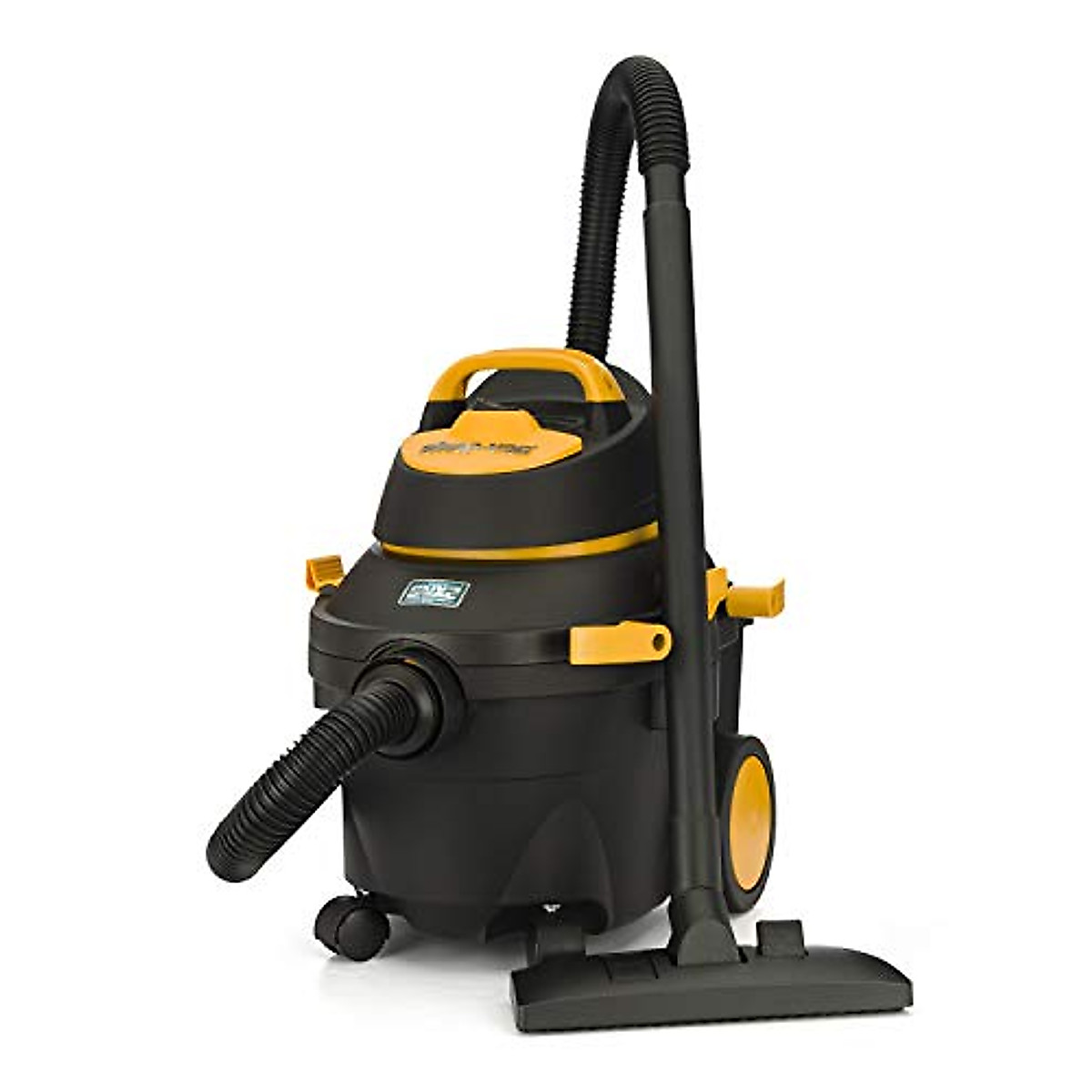 Shop-Vac 4 Gallon 5.5 Peak HP Wet/Dry Utility Vacuum with SVX2 Motor Technology