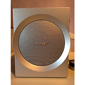 Bose Companion 3 Multimedia Speaker System - Graphite / Silver