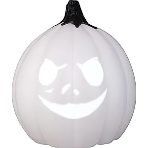 Singing Pumpkin - Jack Skellington
