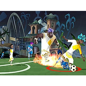 Academy Of Champions Soccer - Nintendo Wii (Renewed)