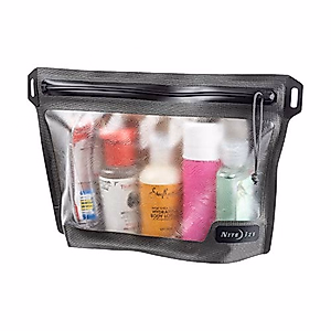 Nite Ize Runoff Waterproof 3-1-1 Pouch, Black