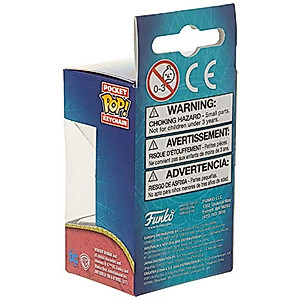 Funko Pop Keychain DC Wonder Woman Movie Wonder Woman Action Figure