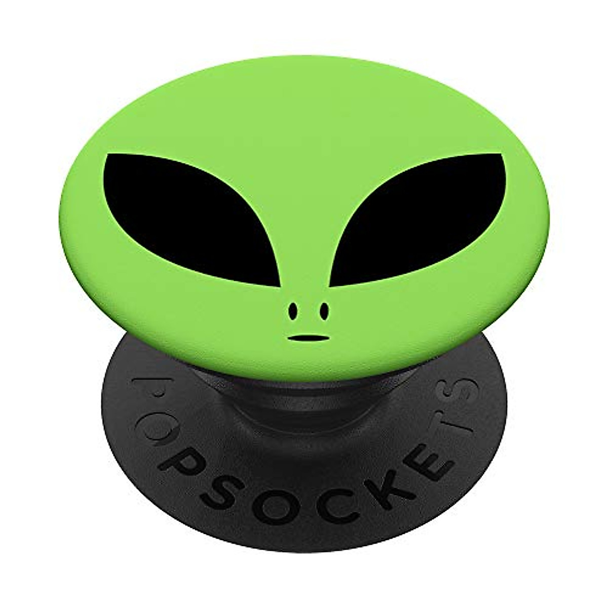 LG Alien PopSockets Stand for Smartphones and Tablets PopSockets PopGrip: Swappable Grip for Phones & Tablets