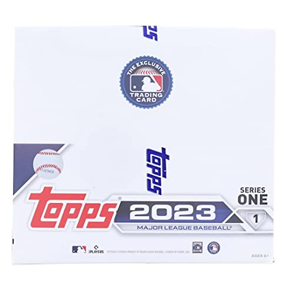 2023 Topps Baseball Series 1 Retail Display Box