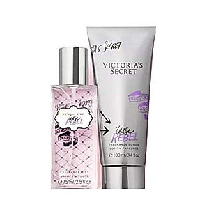 Victoria Secret Tease Rebel Mini Mist and Lotion Gift Set